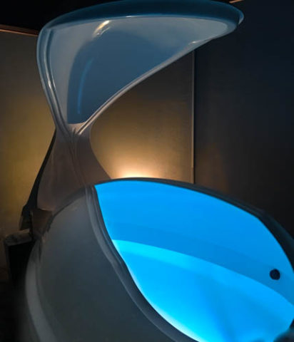 Our Float Tanks - The Float Shoppe